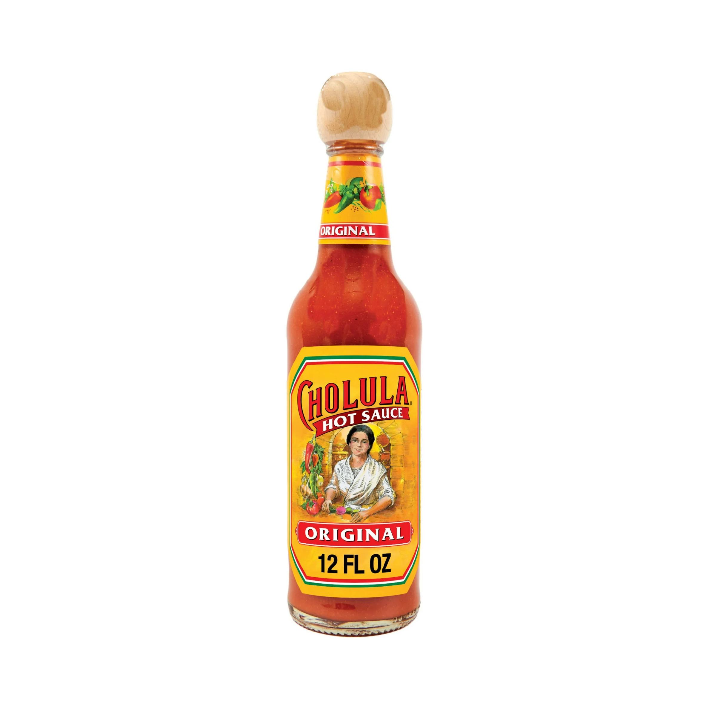 Cholula Original Hot Sauce – 150 mL – Q Club